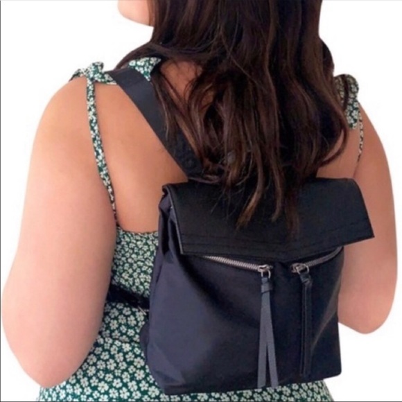 Botkier | Bags | New Botkier Trigger Backpack Black | Poshmark